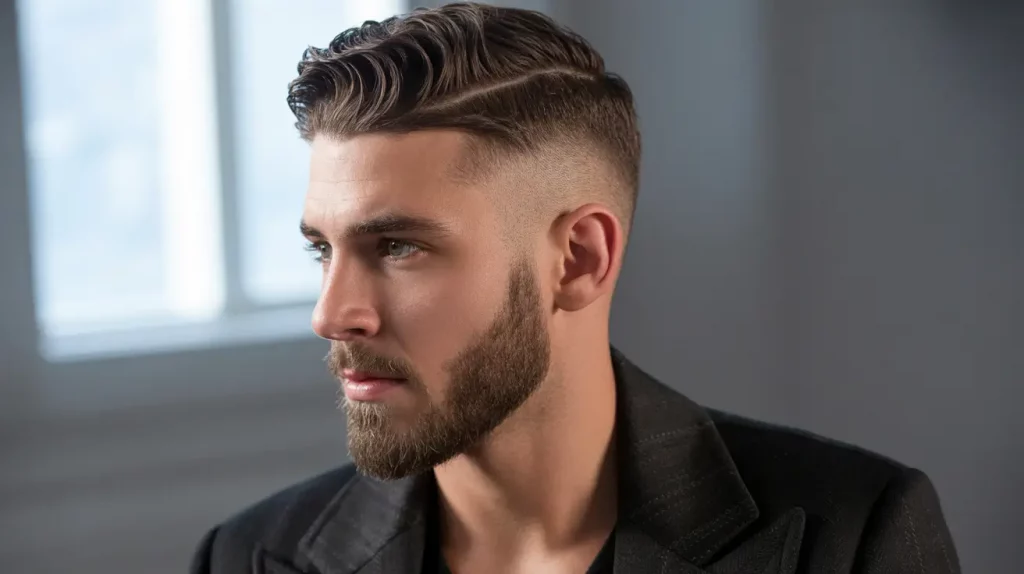 Frisuren Fur Ubergang