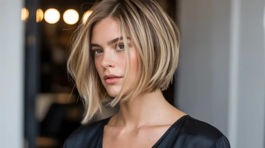 17 moderne Stufiger Bob Frisuren 2026 – Ideen & Trends